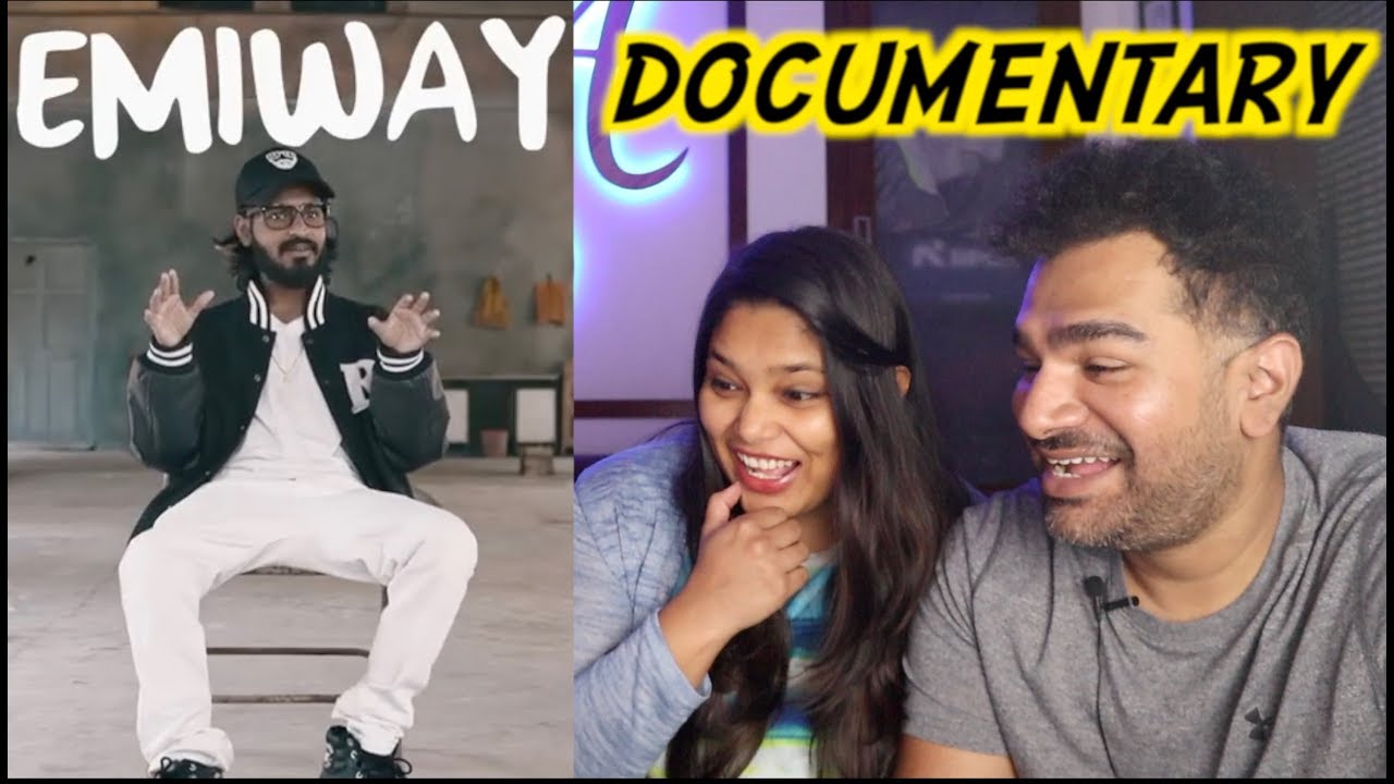 EMIWAY - THE MIND BEHIND REACTION | EMIWAY BANTAI DOCUMENTARY - YouTube