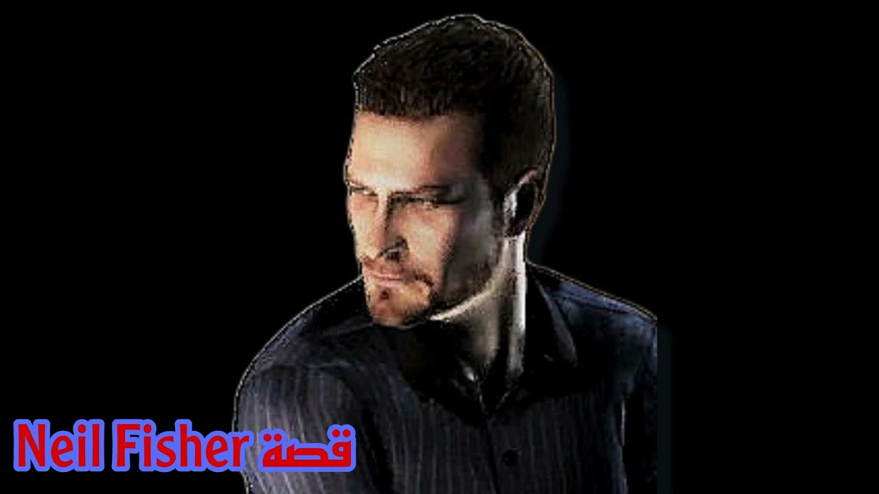 Neil Fisher رزدنت ايفل-قصة - YouTube