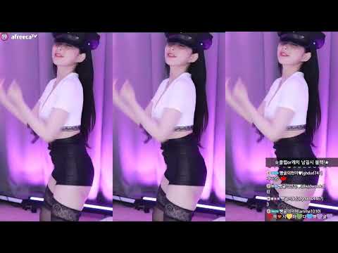 BJ김빵귤 flower1023 Slave To The Rave - Sexy Korean Girl Dancing AfreecaTV