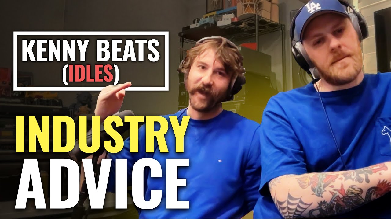 Making It In The Music Industry - Advice by Kenny Beats, Mark Bowen ...