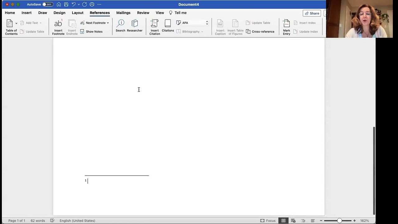 How to do the Chicago Manual Style citations - YouTube