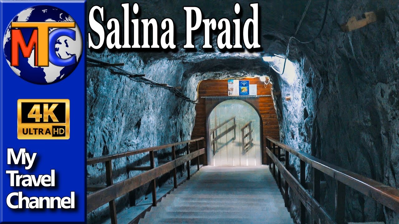 Salina Praid 2021 - YouTube