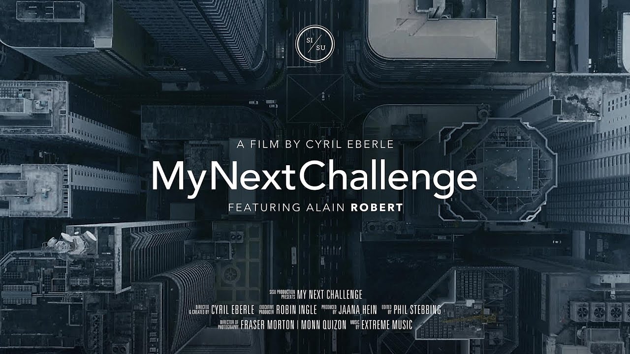 My Next Challenge | Trailer | Coming Soon - YouTube