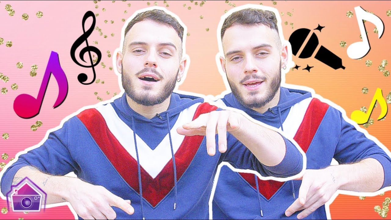 Benjamin (Les Anges 11) : Quelle chanson lui donne des frissons ? - YouTube