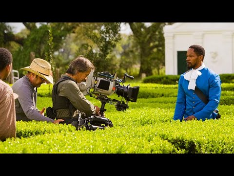 Director Dive: Quentin Tarantino - Django Unchained - YouTube