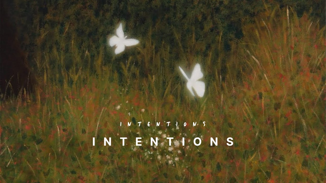 starfall - intentions [lyrics video] - YouTube