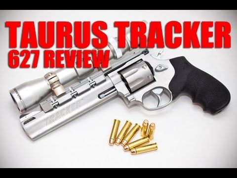 Taurus Tracker 627 Review - YouTube