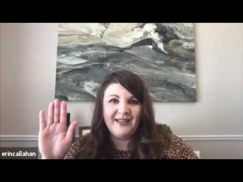 Erin Callahan, Law Office of Erin C. Callahan, Interview - YouTube