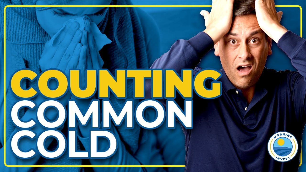 CDC Caught Using Common Cold Cases as Omicron? - YouTube