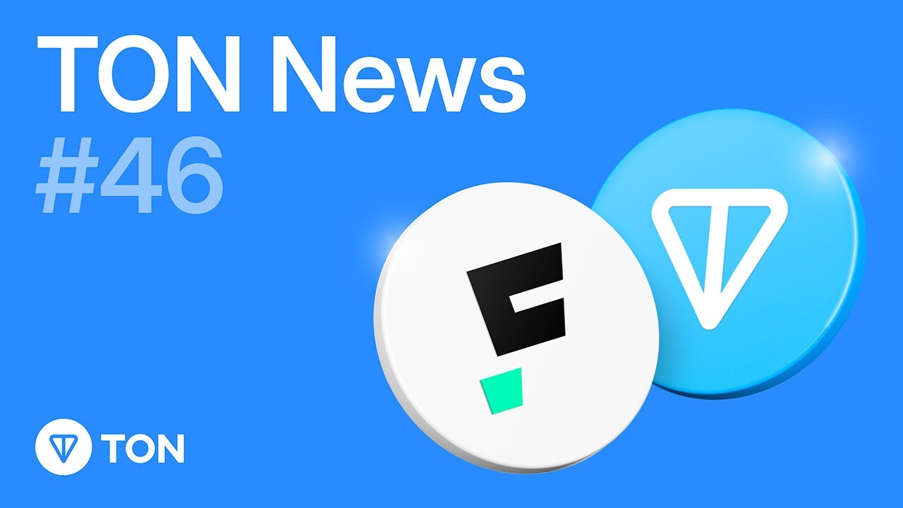 FDUSD Now Live on TON Blockchain! | TON NEWS #46 - YouTube