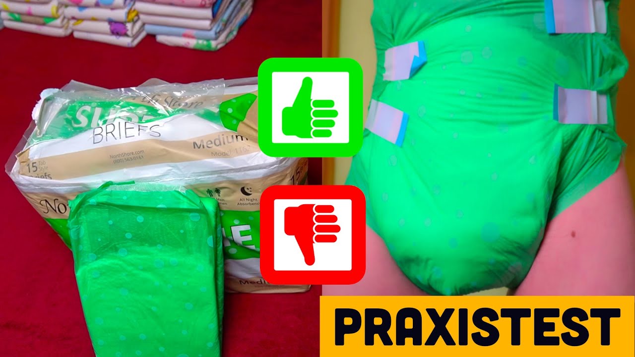 Northshore Supreme briefs im PRAXISTEST: ABDL oder doch eher ...