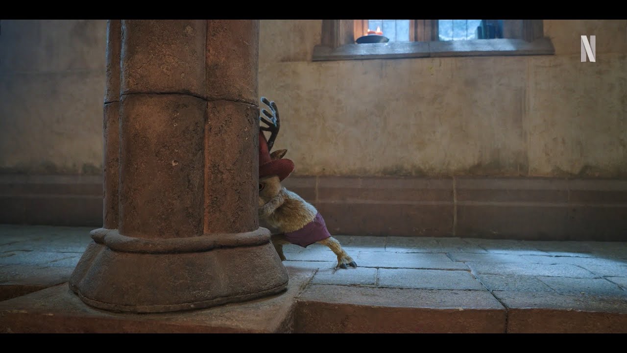 Live-Action Chopper Makes His Global Debut - YouTube