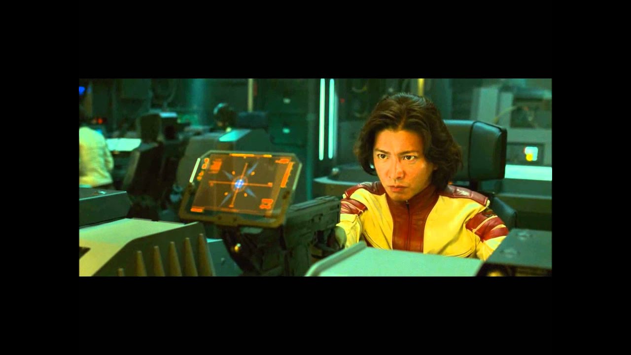 Yamato Wave Motion Gun - YouTube