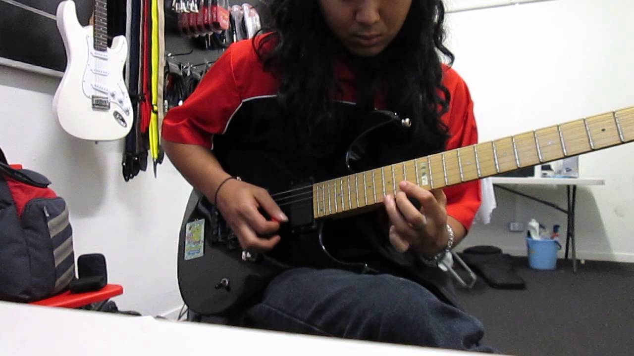 League Of Legends is rockin' - Erwin Febrianto - YouTube