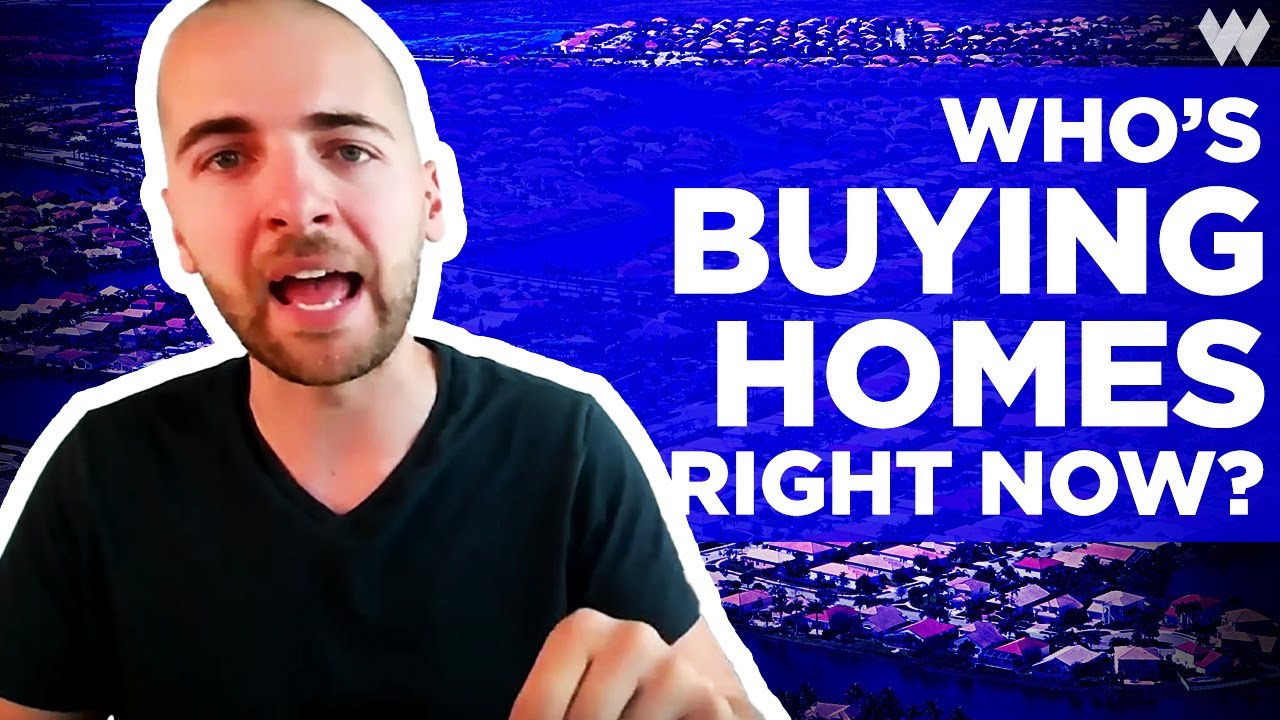 Nick Gerli: Housing Market Suffering From NO DEMAND - YouTube