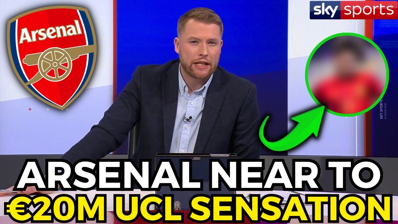 🔥🔥EXCELLENT NEWS! CONFIRMED REPORT BRINGS UPDATES! ARSENAL LATEST NEWS ...
