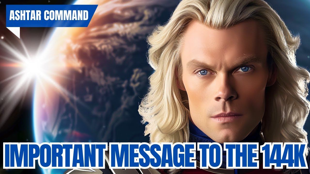 ***DISCLOSURE: THE GREAT SOLAR FLASH***- Ashtar Command Energy Update - YouTube