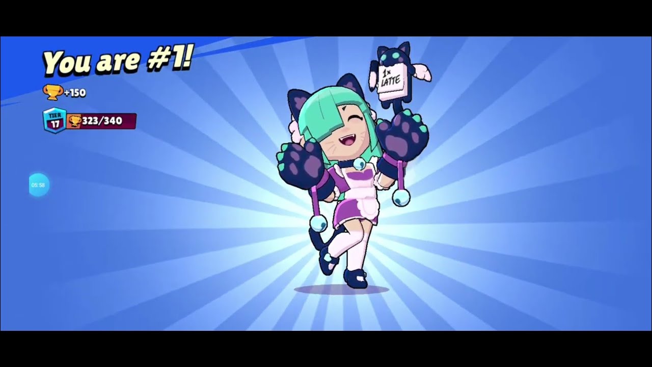 Brawl Stars Gameplay Part 274 Midori Pawlette - YouTube