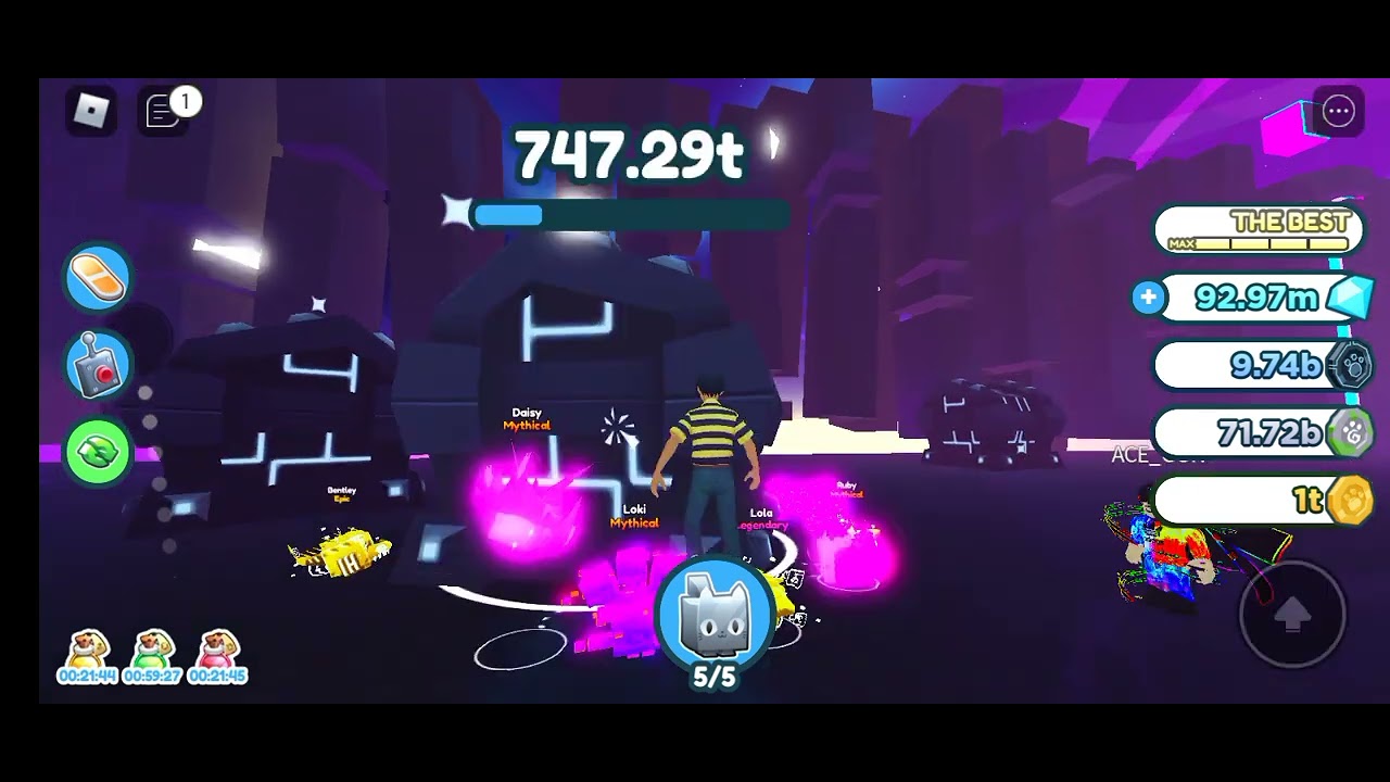 Roblox Time - YouTube