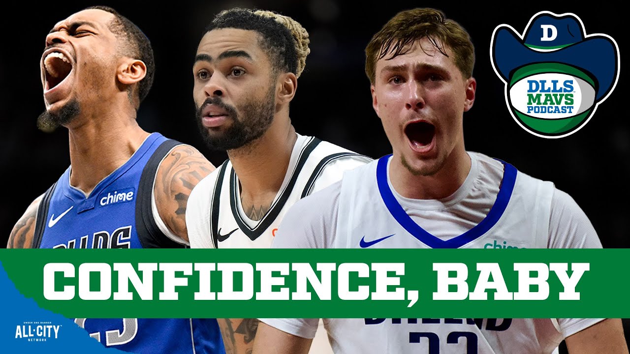 What’s Our Most Confident Mavericks Take This Season? | DLLS Mavs ...