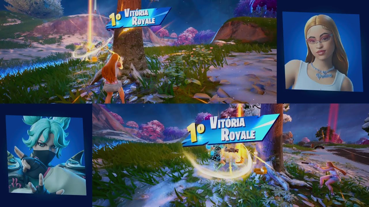 Fortnite: Gameplay Multiplayer - PS5 | Parte 8 - YouTube