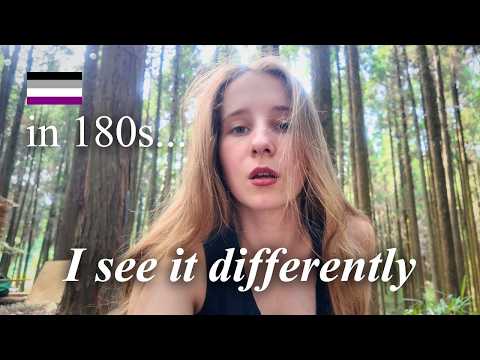 what the world looks like without sexual attraction, in 3 minutes