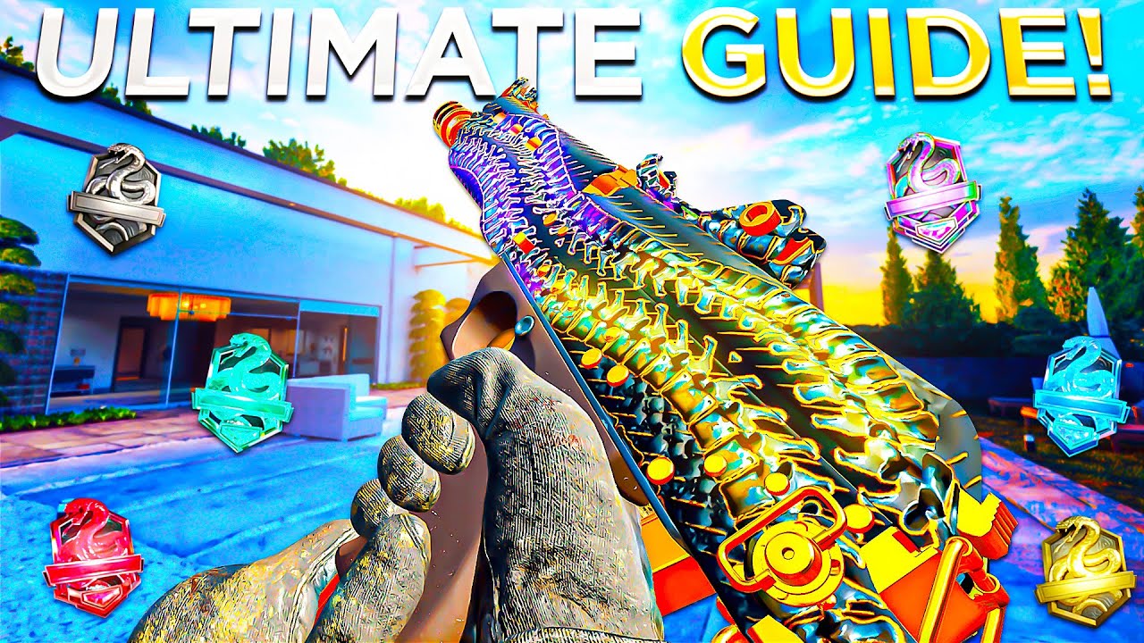 Ultimate Guide to INSTANTLY IMPROVE in BO6 Ranked Play 😱🔥 - YouTube