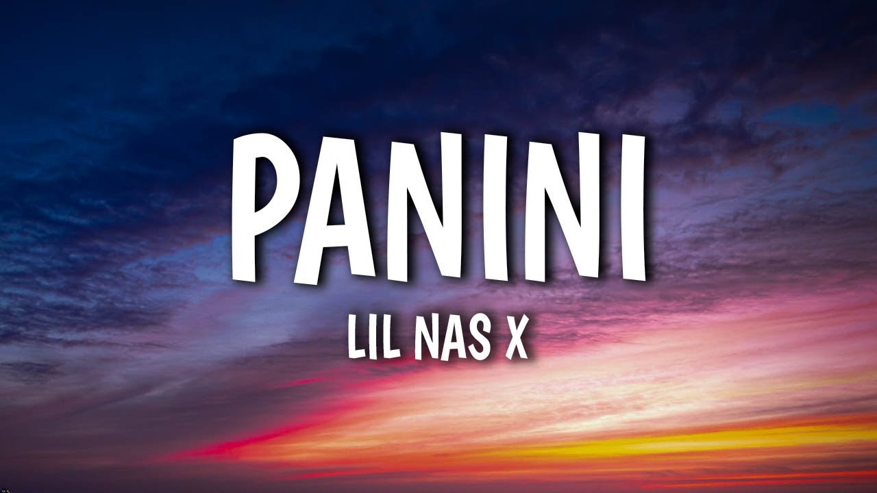 Lil Nas X - Panini (Lyrics) feat. Dababy - YouTube