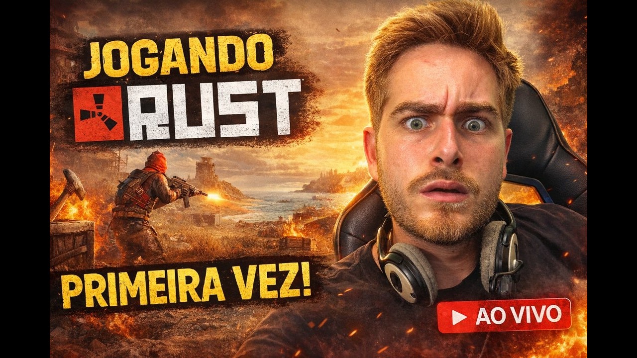 De noob a pro - RUST EP 1 - YouTube