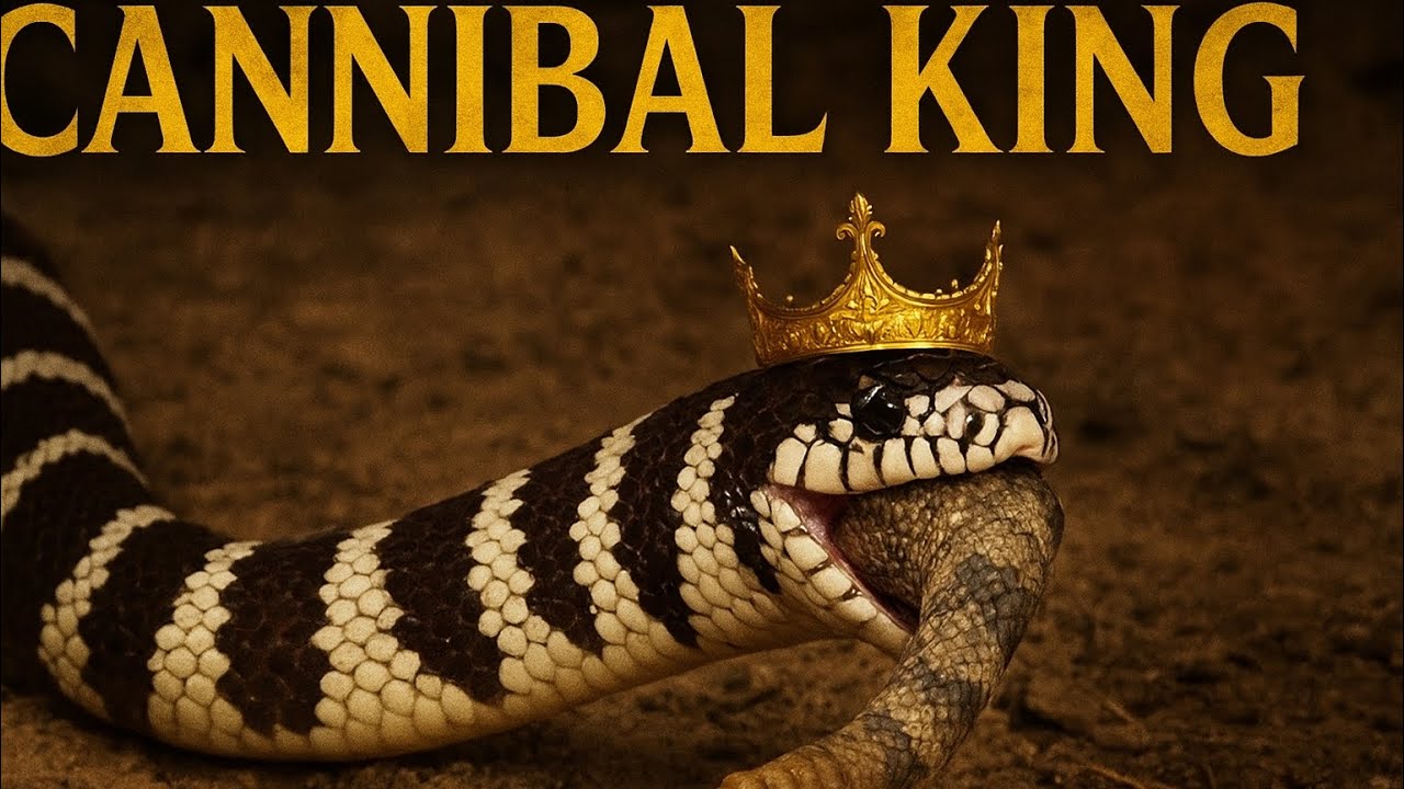 The Cannibal King - YouTube