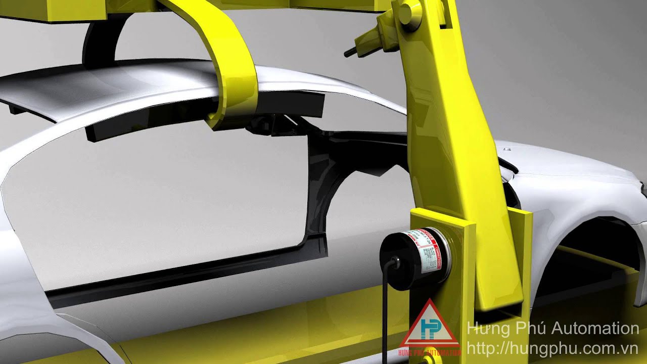 Encoder - bộ mã hóa vòng quay - Video giới thiệu sản phẩm - YouTube