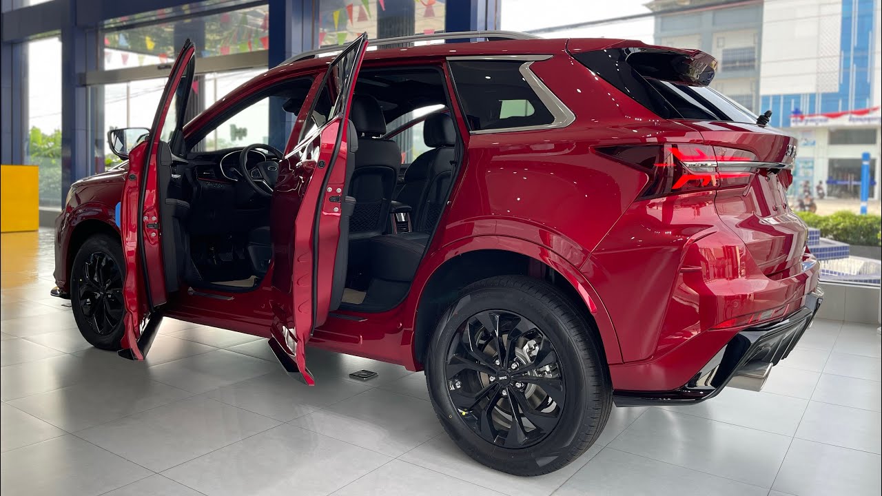 2024 SWM G01FF Sport - Exterior and Interior Details - YouTube