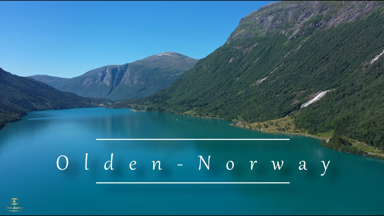 Discover the Hidden Beauty of Nordfjord: Olden, Oldedalen, and Yrineset ...