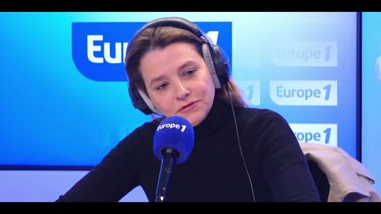 Anais Bouton, présentatrice de "Ne nous fâchons pas" : "Le débat c'est ...