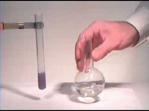 Cr(OH)3+HCl.avi - YouTube
