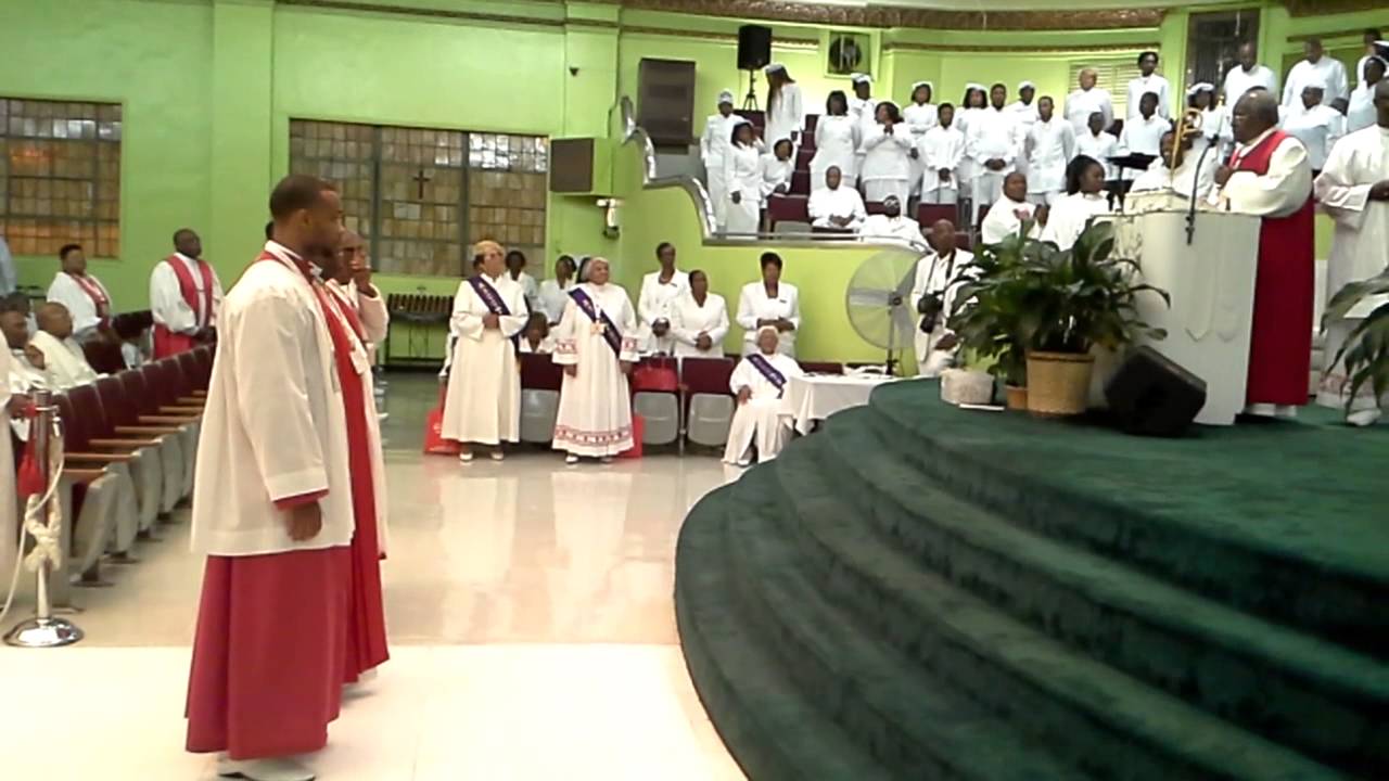 Metropolitan Spiritual Churches of Christ(1) - YouTube