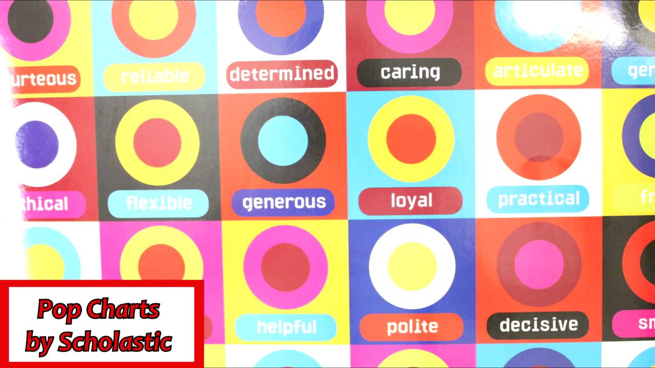 Pop Charts 3 by Scholastic - YouTube