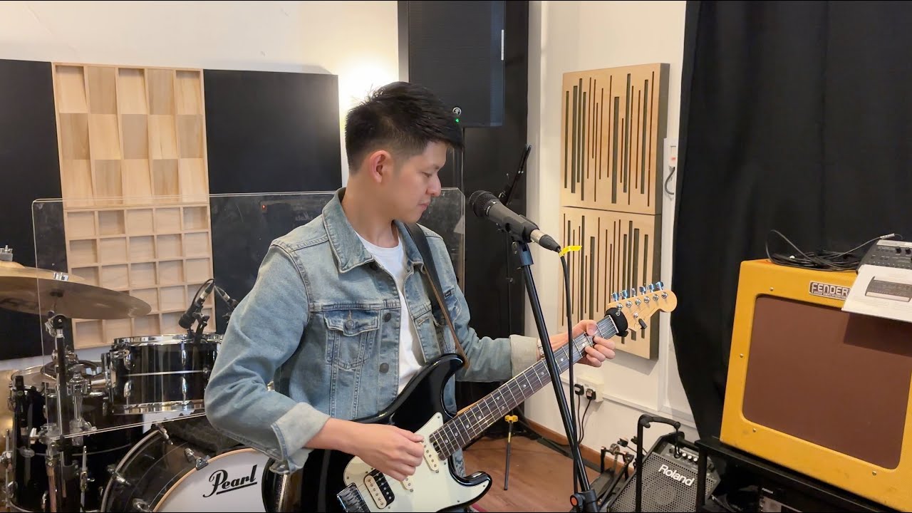 Ryan Wong - The Singapore Fabric - YouTube
