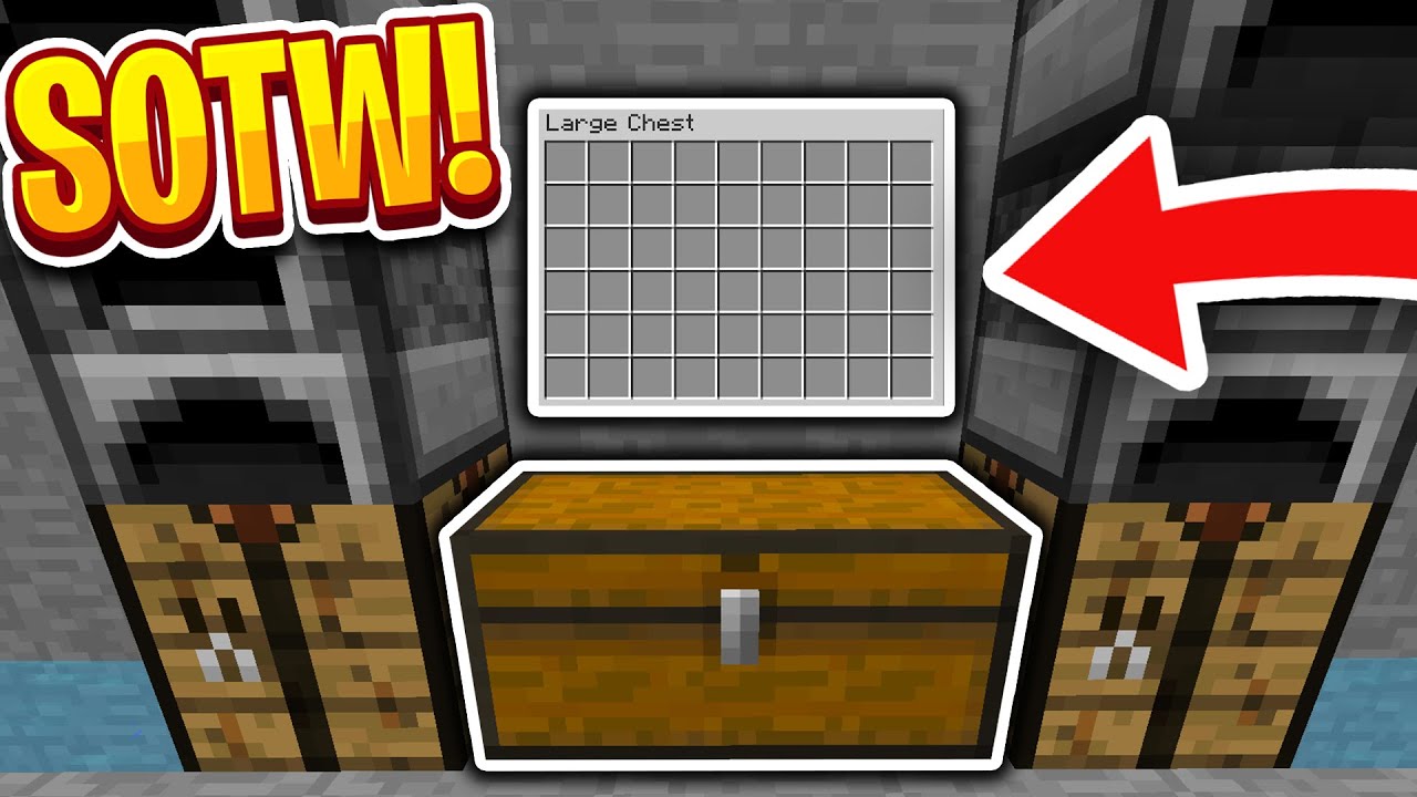 HCF WITH ONLY A CHEST SOTW! - VIPERMC INFERNAL | Minecraft HCF - YouTube