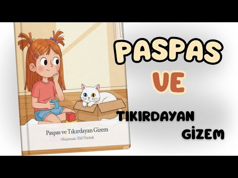 🕵️‍♂️ Evdeki Gizemli Ses Ne? Paspas Dedektif Oldu! |  Masal - Animasyon - Eğlence