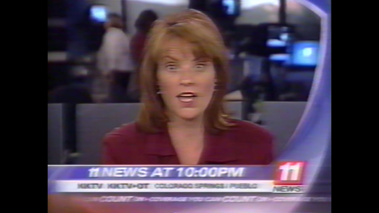 (September 19, 2005) KKTV-TV [DT] 11 CBS Colorado Springs/Pueblo ...
