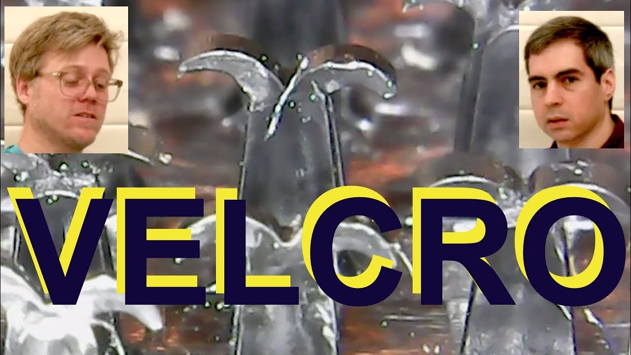 Microscope Show Ep. 28: VELCRO - YouTube