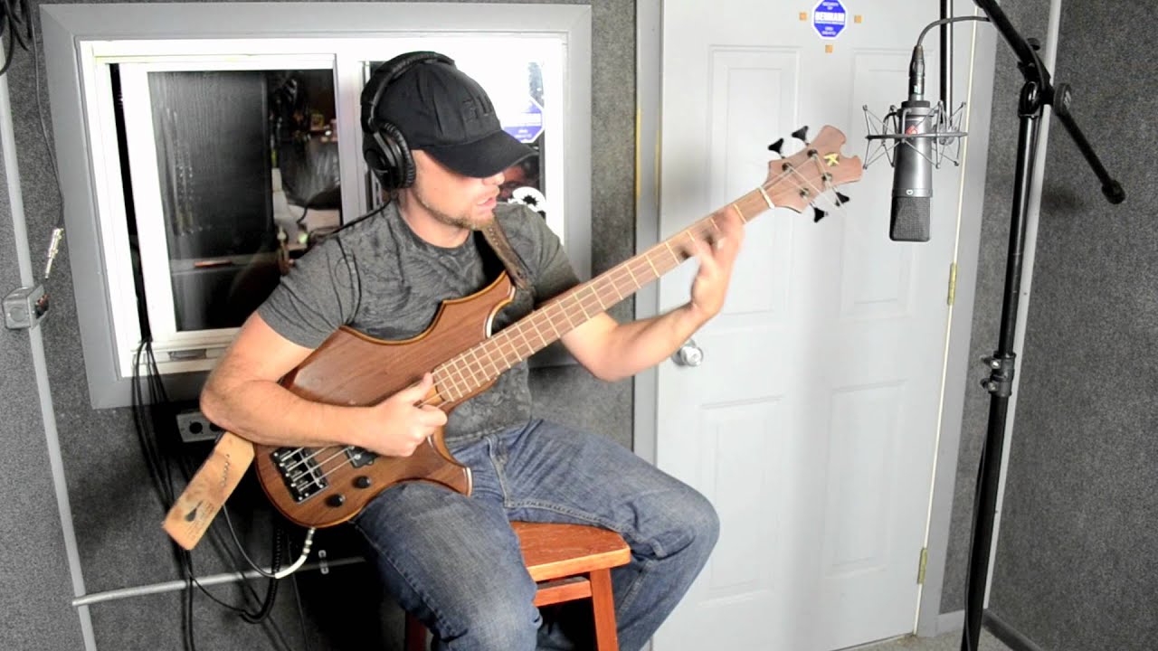 Ansir Music Welcomes David Pastorius to the family - YouTube