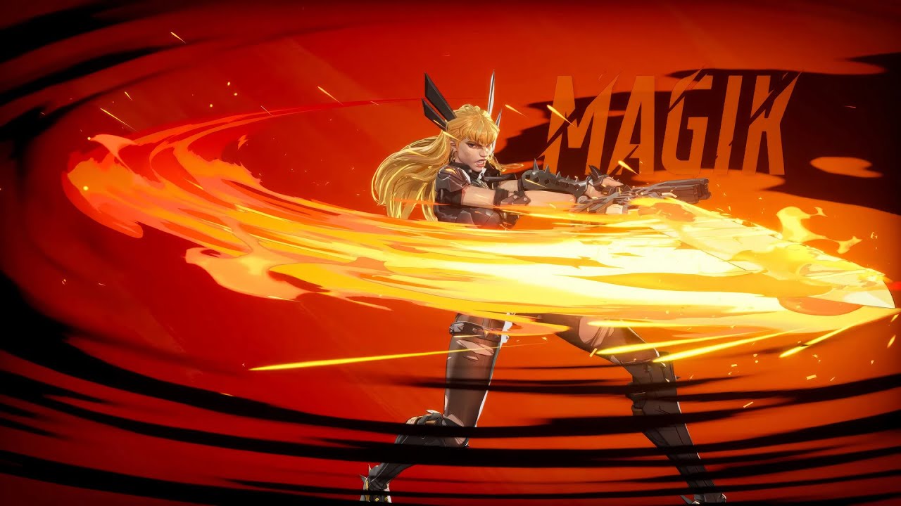 Marvel Rivals | Magik MVP Match 2 4K - YouTube