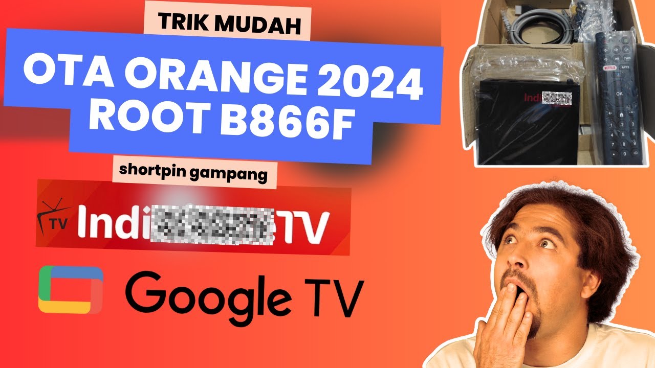 STB B866F v1.1 ZTE B866Fv2 OTA orange 2023 Unlock root by t3lk0ms*l ...