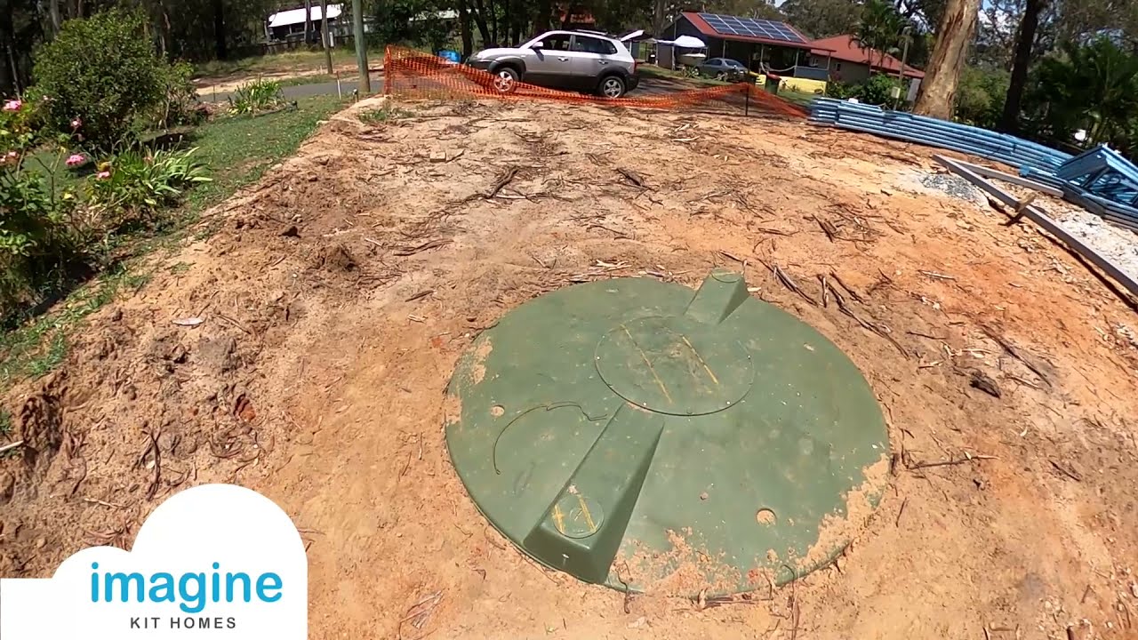 AES Septic Systems - YouTube