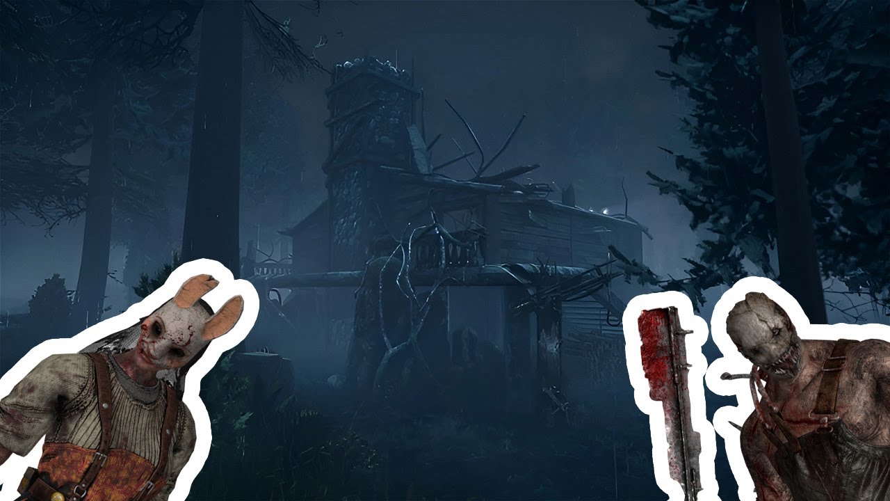 Huntress & Trapper 2v8 Duo Dead by Daylight - YouTube
