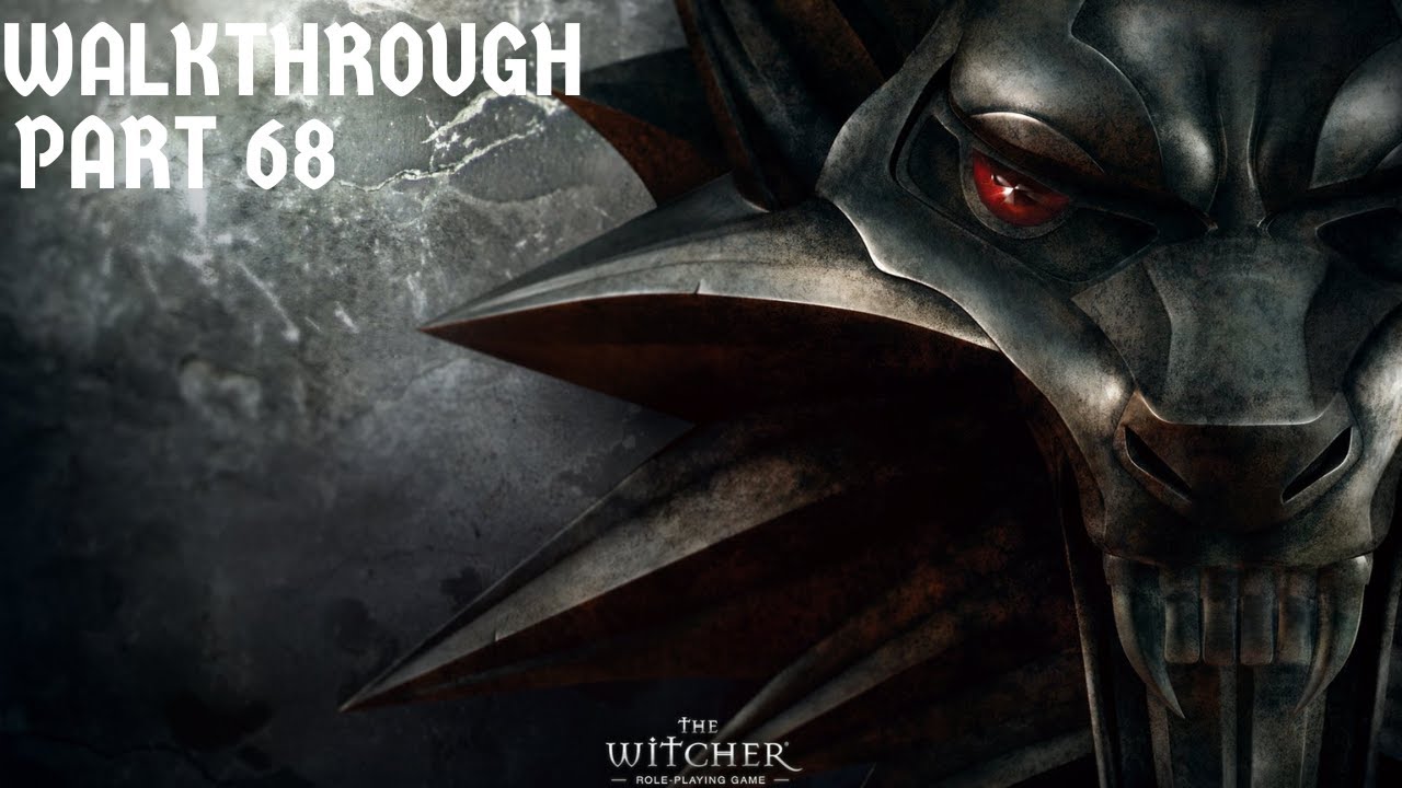 The Witcher Enhanced Edition Hard Difficulty No Commentary Walkthrough ...