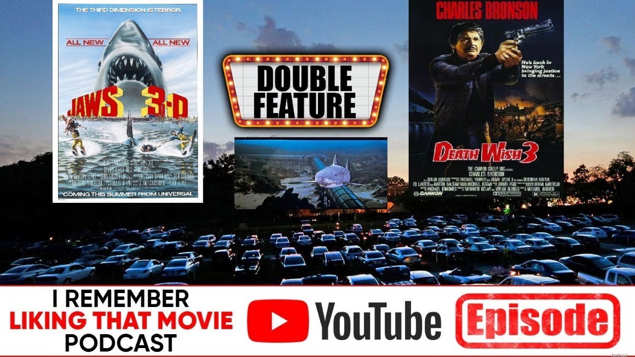 Jaws 3 & Death Wish 3 - YouTube
