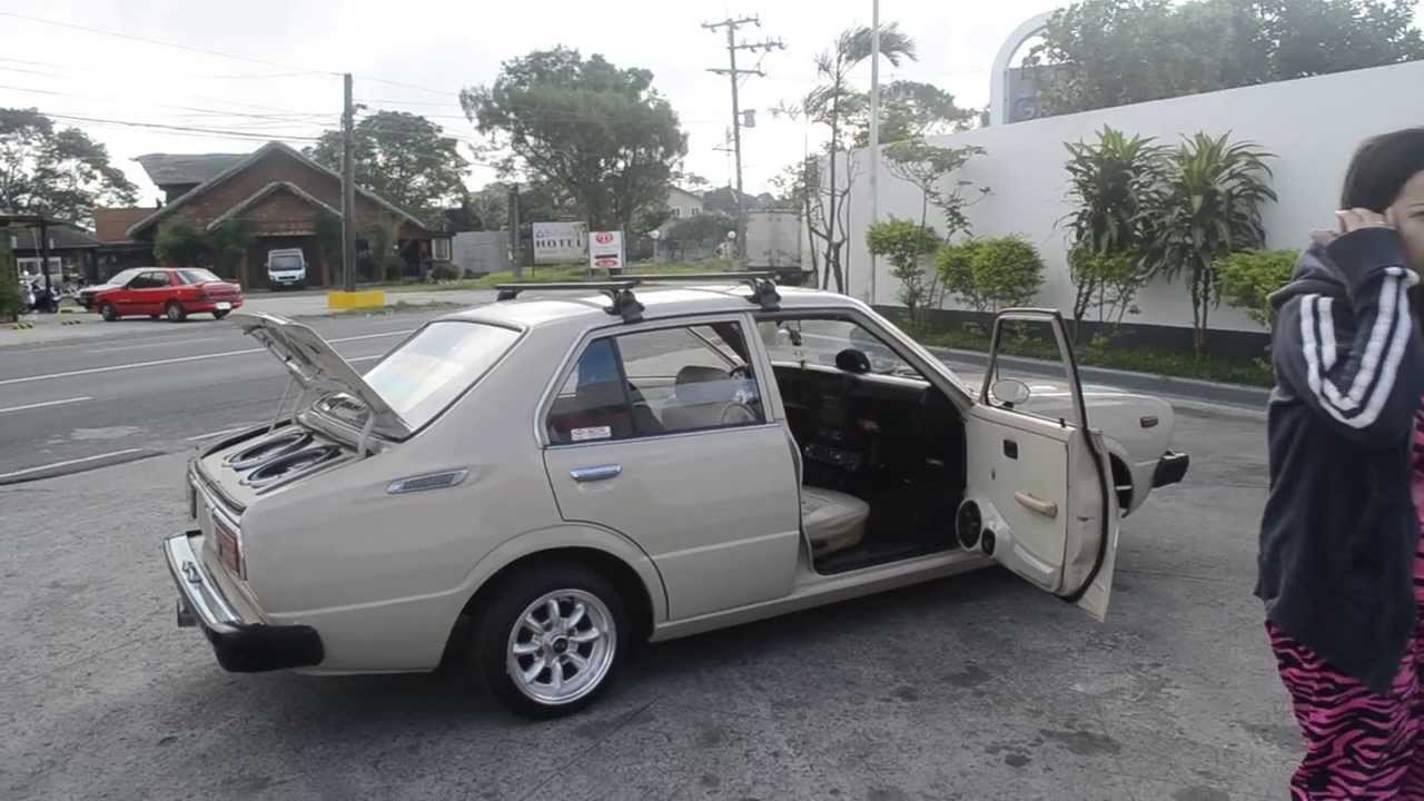 My KE30 - YouTube